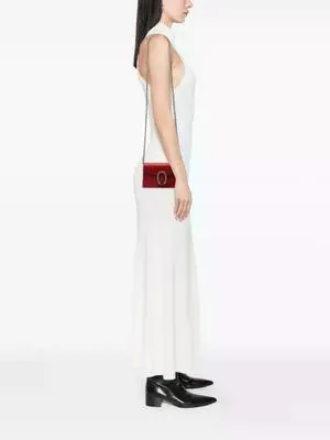 Gucci 2016-2026 Mini Leather Dionysus Crossbody Bag