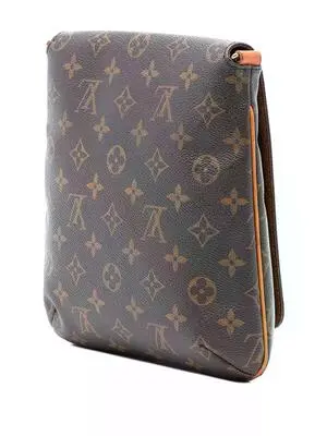 LOUIS VUITTON 2000 Monogram Musette Salsa Pm