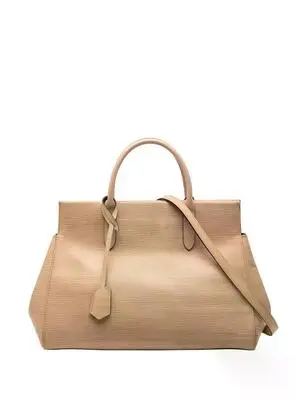 LOUIS VUITTON 2015 Epi Marly Mm Satchel - Neutrals