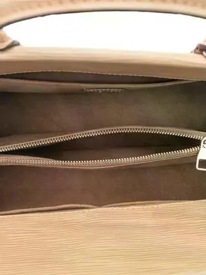 LOUIS VUITTON 2015 Epi Marly Mm Satchel - Neutrals