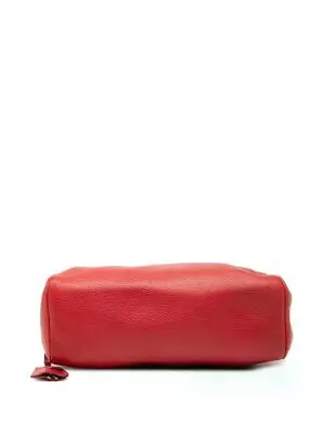 Prada 2000-2012 Vitello Daino Shoulder Bag