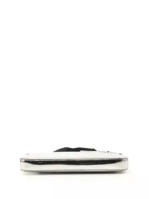 Prada Brushed Leather Re-edition Zip Messenger Bag Crossbody Bag