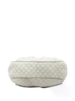 Gucci 2016-2026 Sima Sukey Shoulder Bag - White