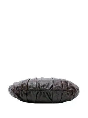 Gucci Large Sissima Hysteria Satchel