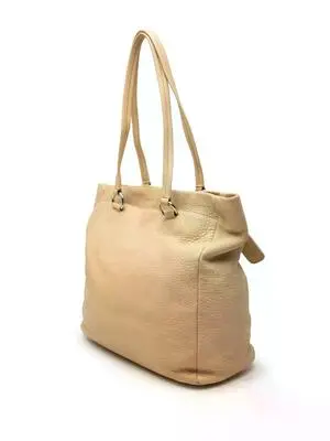 Prada Vitello Daino Tote Bag 2000-2026