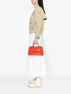 LOUIS VUITTON Monogram Vernis Wilshire Pm Handbag 2000-2025