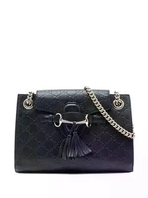 Gucci Embossed Bags For Women