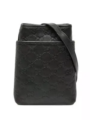 Gucci Ssima Crossbody Bag