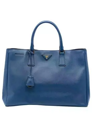 Prada Large Saffiano Lux Galleria Tote