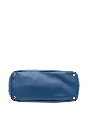 Prada Large Saffiano Lux Galleria Tote