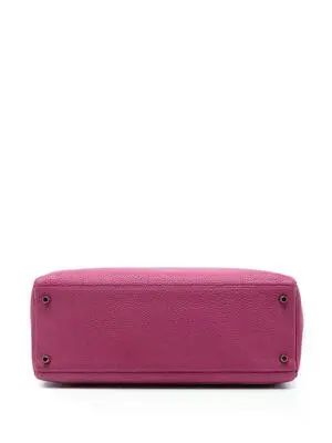 Hermès 2012 Togo Kelly Ii Retourne 35 Satchel