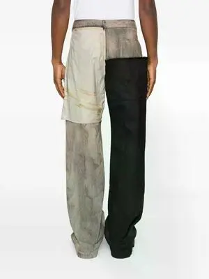 Rick Owens Geth Jeans - Black
