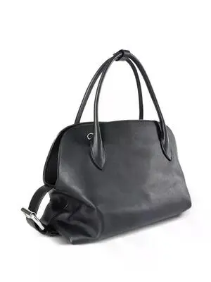 ANN DEMEULEMEESTER Medium Dolly Leather Tote