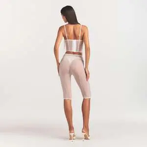 SKIMS Bow Corset