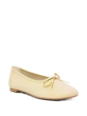 Senso Callie Ballet Flats - Yellow