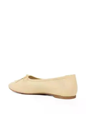 Senso Callie Ballet Flats - Yellow