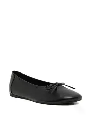 Senso Callie Ballet Flats - Black