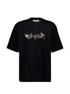 Off-white T-shirts For Men