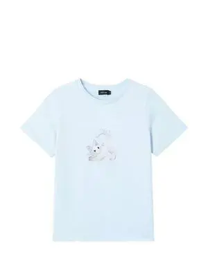 Tout A Coup Straight Hem Tops