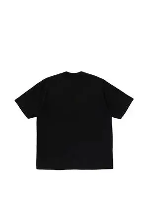 A BATHING APE Reversible Camouflage-print T-shirt - Black