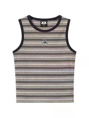 Fingercroxx Straight Hem Tops