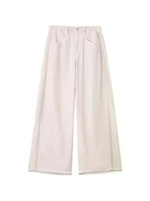 Tout A Coup Zip Up Jeans For Women