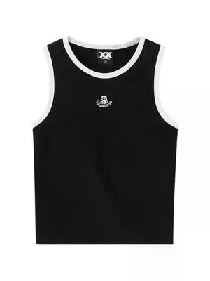 Fingercroxx Embroidered Tops