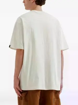 FINGERCROXX Logo-print T-shirt