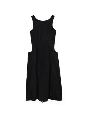 B+AB Zip-fastening Midi Dress