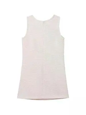 B+AB Frayed-details Mini Dress
