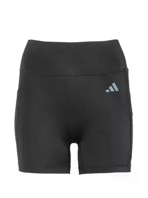 Adidas X Entire Studios Logo-print Compression Shorts