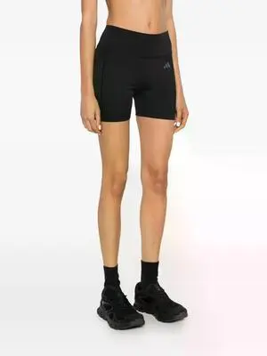 Adidas X Entire Studios Logo-print Compression Shorts