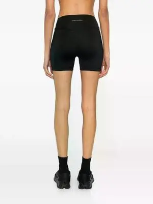 Adidas X Entire Studios Logo-print Compression Shorts