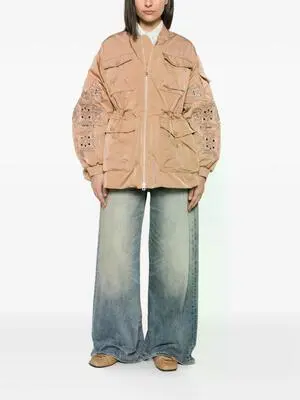 Ermanno Scervino Oversized Coat
