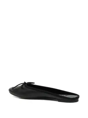 Senso Channa Mules - Black
