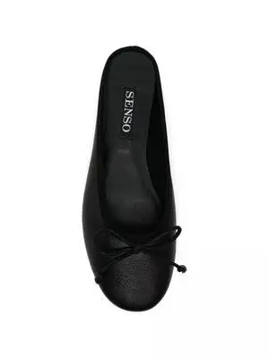 Senso Channa Mules - Black