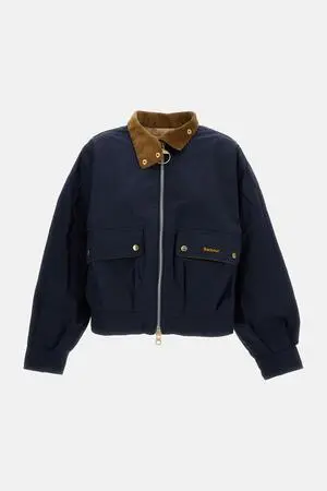 Barbour Blackthorn Casual Jacket - Blue
