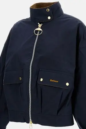 Barbour Blackthorn Casual Jacket - Blue