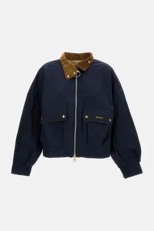 Barbour Blackthorn Casual Jacket - Blue