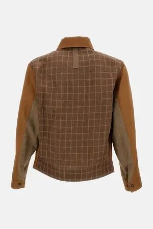 Junya Watanabe X Filson Cruiser Jacket