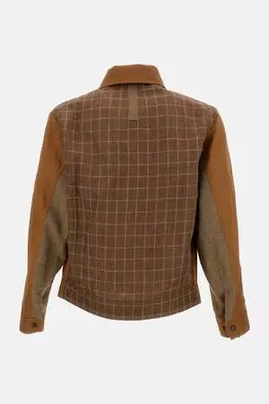 Junya Watanabe X Filson Cruiser Jacket - Brown