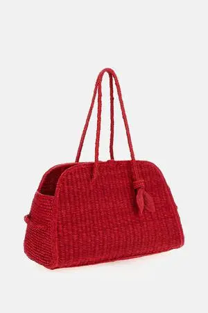 Jacquemus Le Turismo Raphia Bag