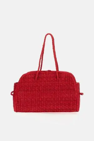 Jacquemus Le Turismo Raphia Bag