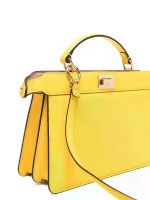 Fendi Small Peekaboo Iseeu Tote Bag
