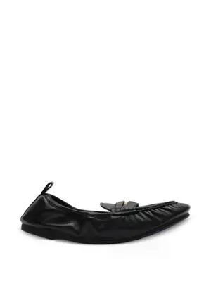 Burberry Padded Flats For Women