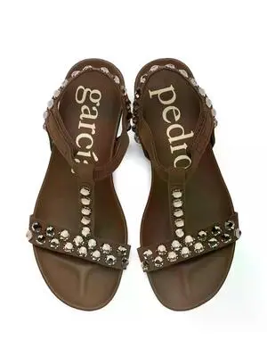 PEDRO GARCIA Jeril Leather Sandals