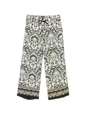 Cambio Elasticated Bottoms For Women