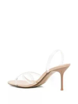 Senso 80mm Wandar Sandals - Neutrals