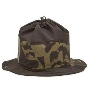 Adidas X Labrum Bucket Hat - Night Brown