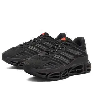 Adidas Megaride Ag Sneaker - Core Black/night Grey